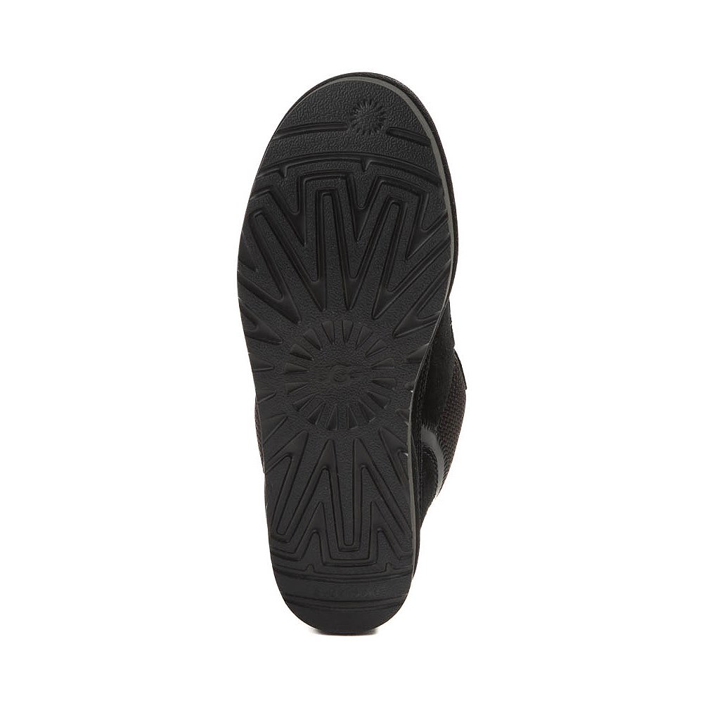 Womens UGG® Lowmel Sneaker - Black | Journeys