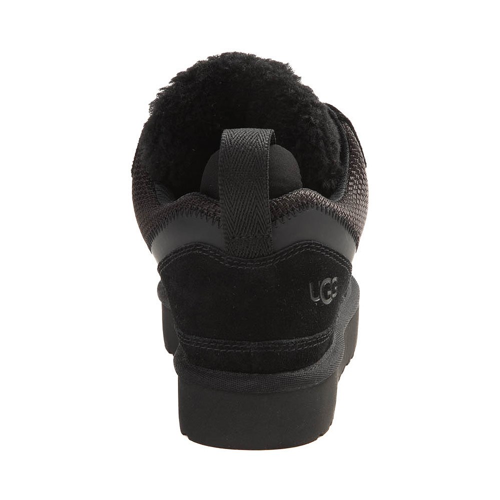 Womens UGG® Lowmel Sneaker - Black | Journeys
