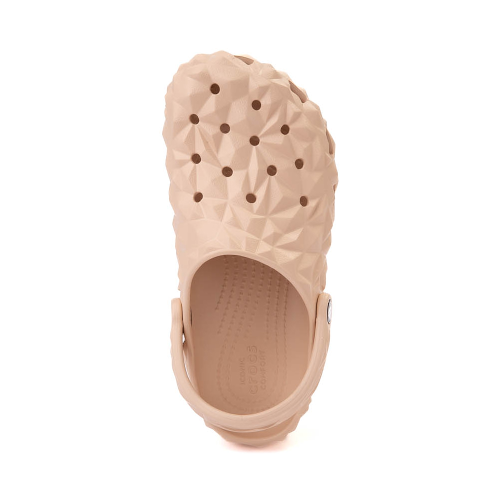 Crocs Classic Geometric Clog - Shiitake | Journeys