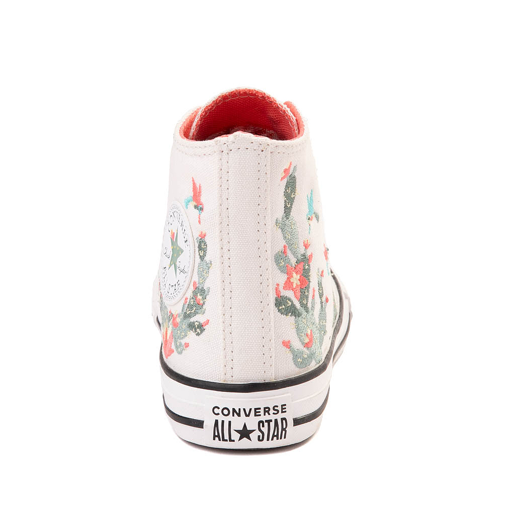 Converse Chuck Taylor All Star Succulents High-Top Sneaker - Little Kid ...