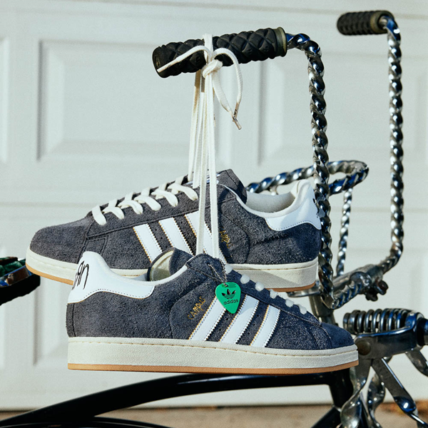 Adidas x Korn Campus '00s Athletic Shoe - Black | Mall of Adidas x Korn Campus '00s Athletic Shoe - Black | Mall of