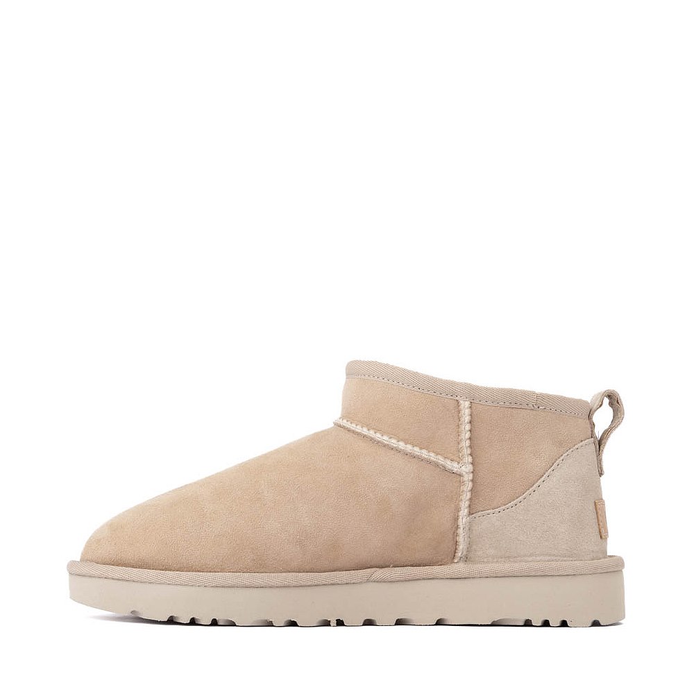 Womens UGG® Classic Ultra Mini Boot - Sand | Journeys