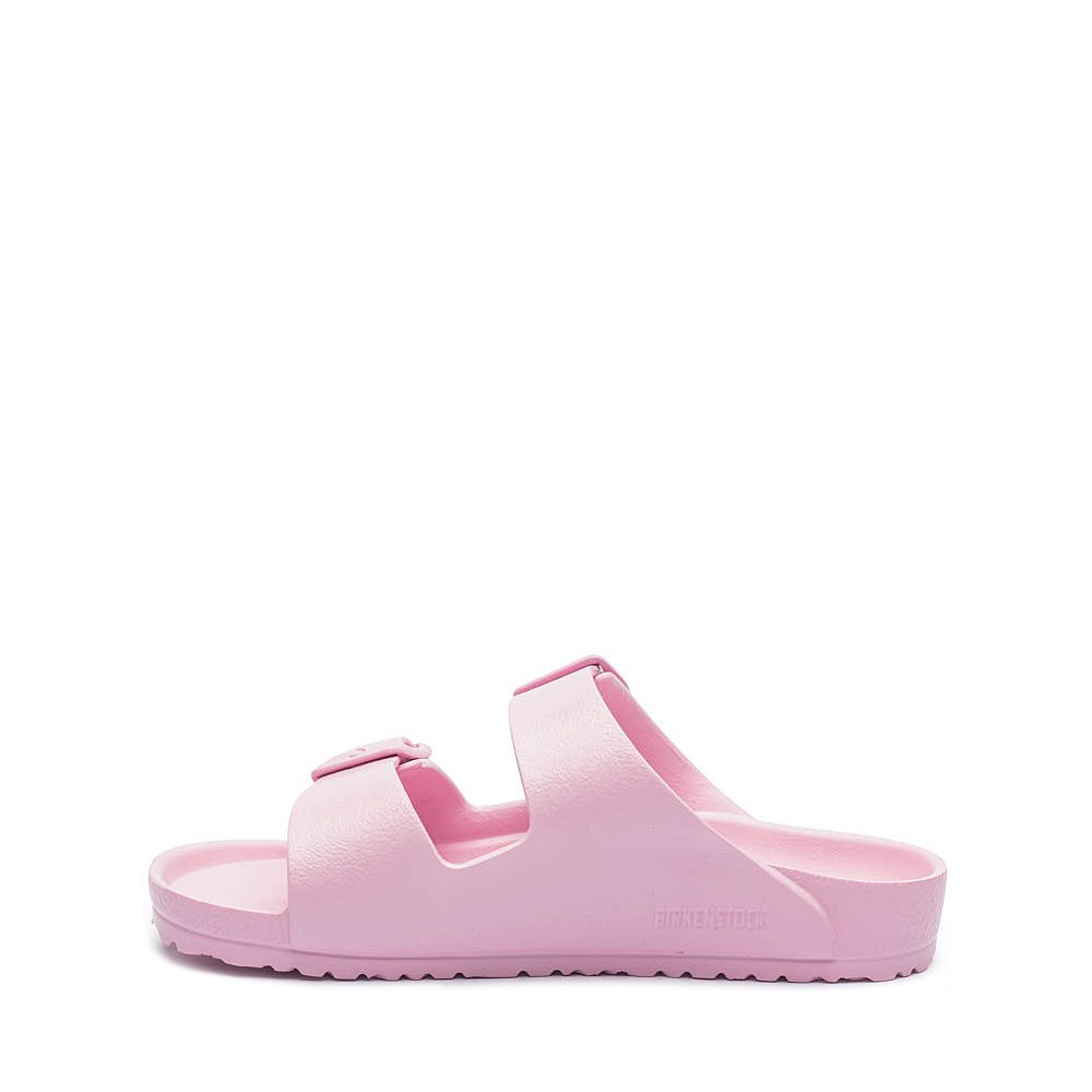 Birkenstock Arizona EVA Slide Sandal - Little Kid - Fondant Pink | Journeys
