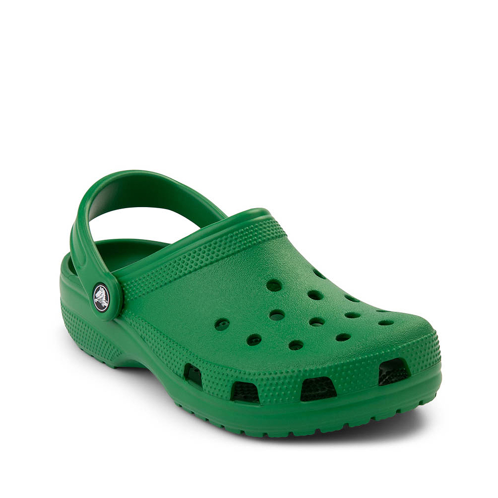 Crocs Classic Clog - Green Ivy | Journeys