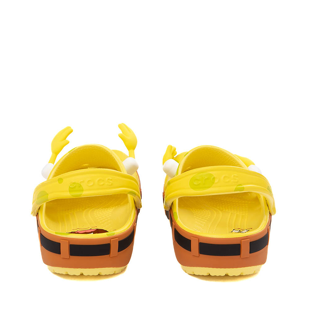 SpongeBob SquarePants™ x Crocs Classic Clog - Yellow | Journeys