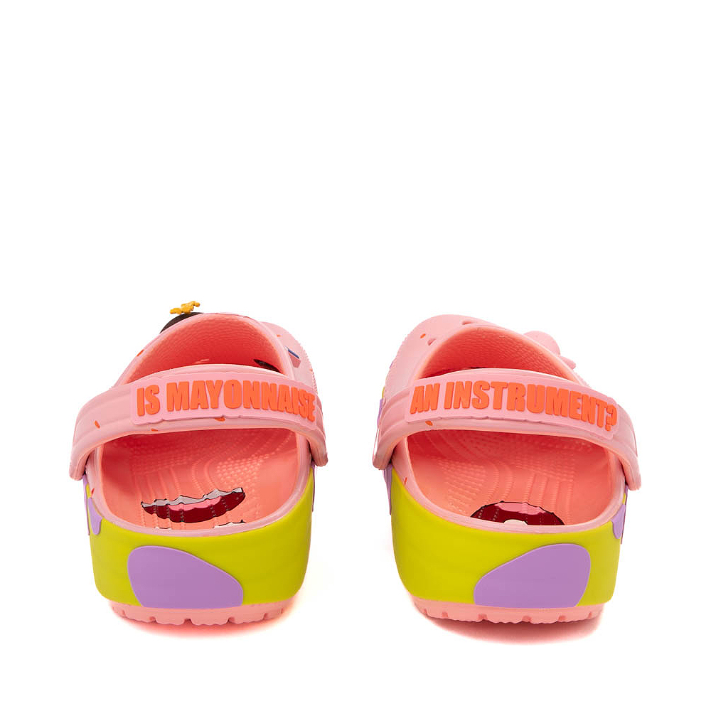 SpongeBob SquarePants™ x Crocs Patrick Star Classic Clog - Pink | Journeys
