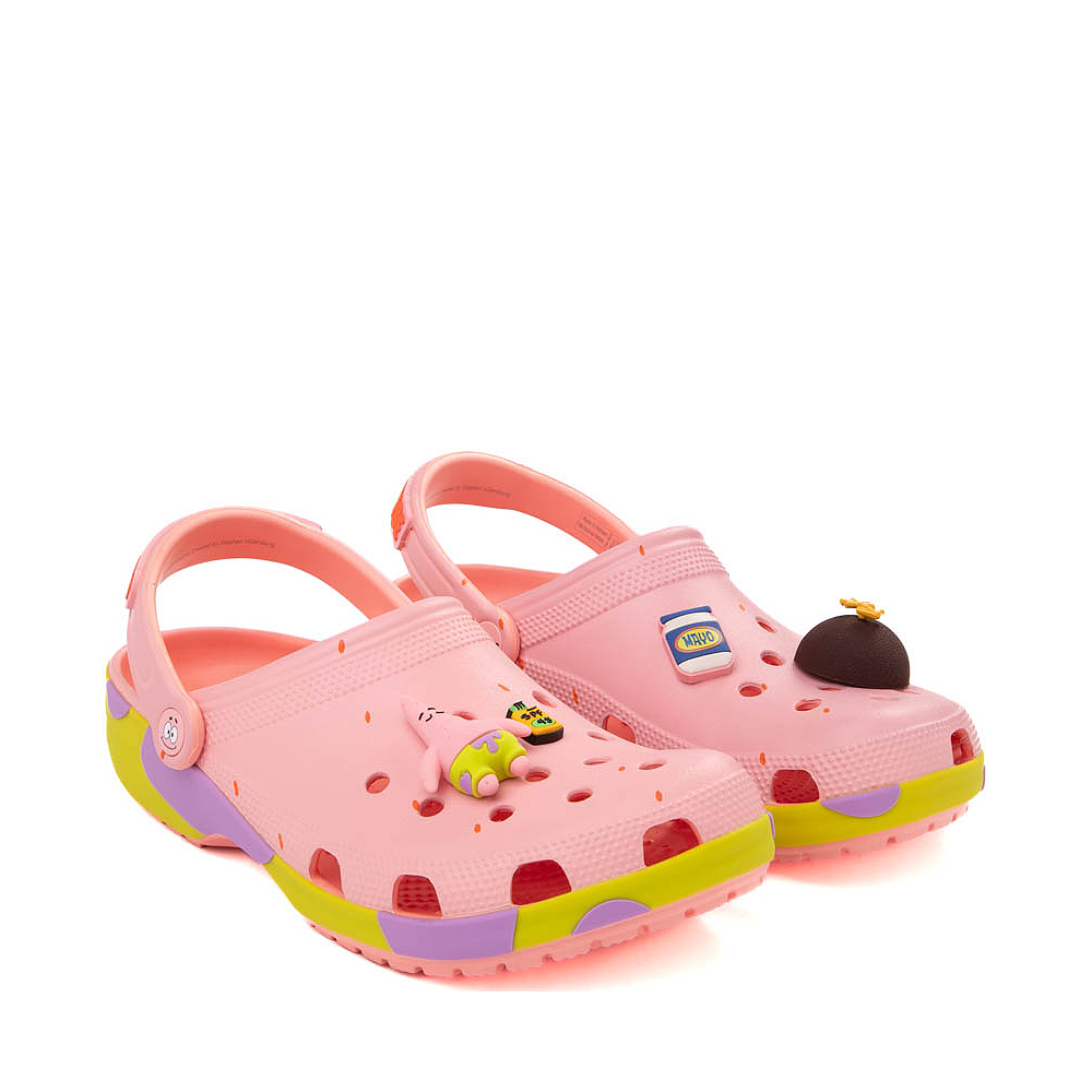 SpongeBob SquarePants™ x Crocs Patrick Star Classic Clog - Pink | Journeys