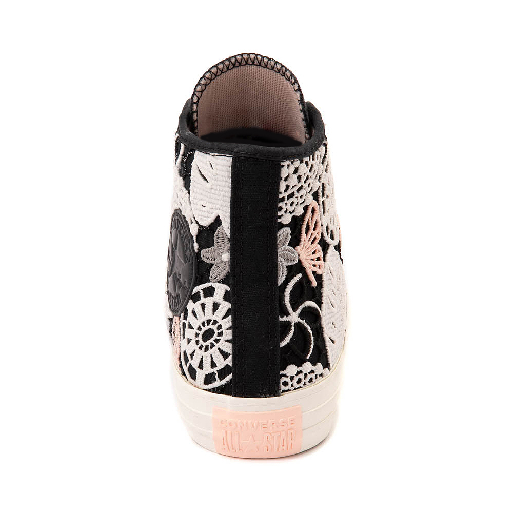 Womens Converse Chuck Taylor All Star Butterflies High-Top Sneaker ...