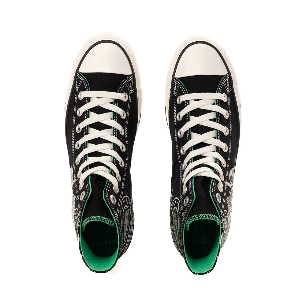 Converse x Dungeons & Dragons Chuck Taylor All Star High-Top Sneaker ...