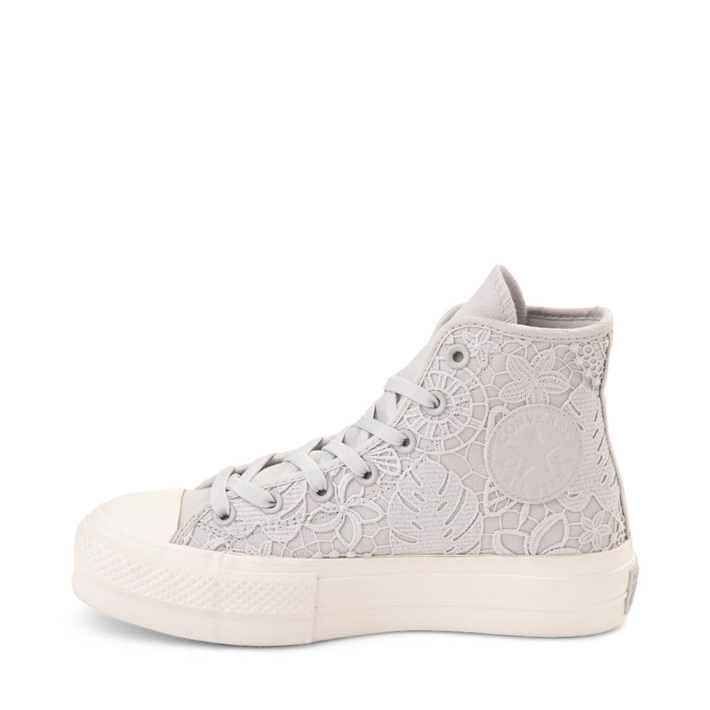 Womens Converse Chuck Taylor All Star Lift Butterflies High-Top Sneaker ...