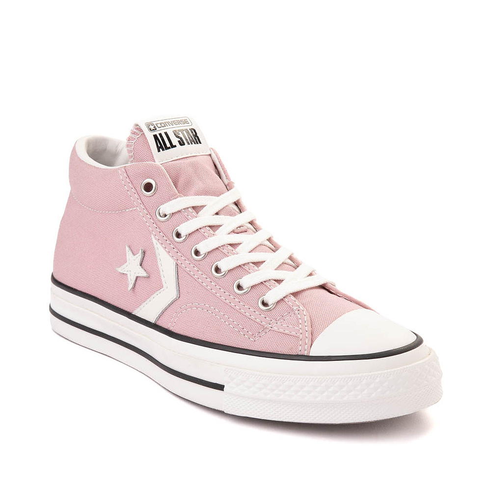 Converse Star Player 76 Mid Sneaker - Static Pink | Journeys