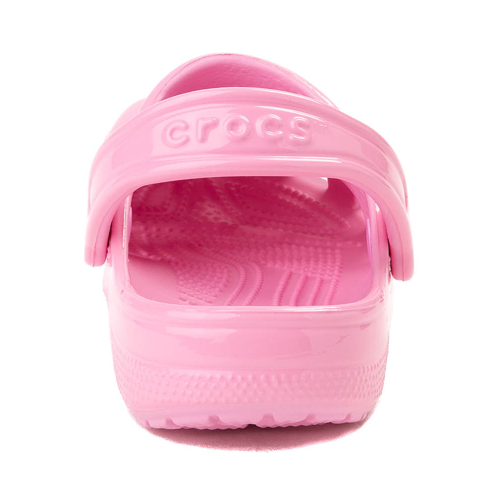 Crocs Classic High-Shine Clog - Pink Tweed | Journeys