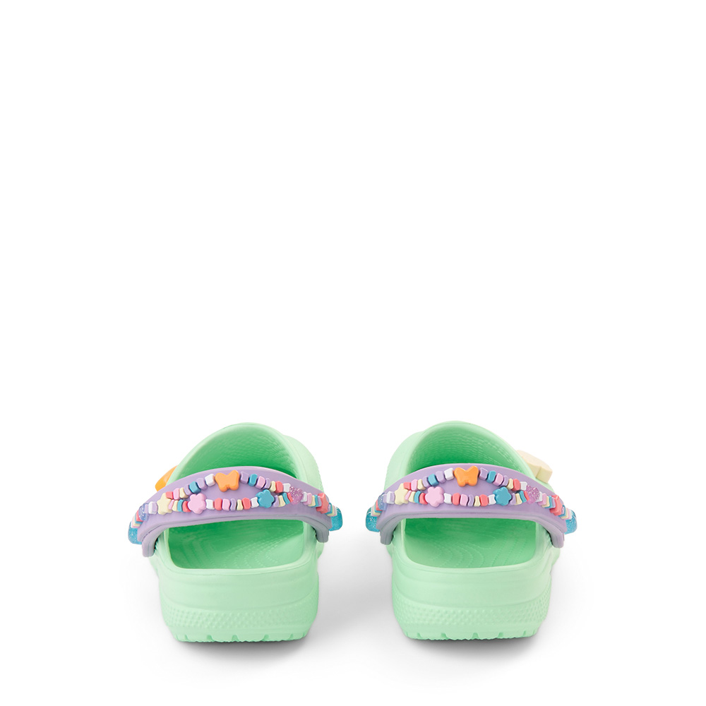 Crocs Classic Summer Camp Clog - Baby / Toddler - Neo Mint | Journeys