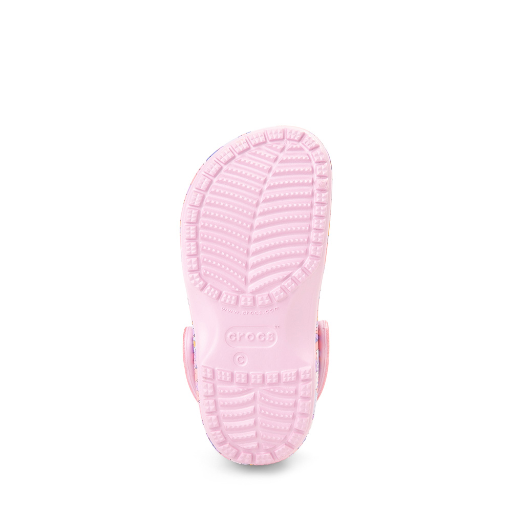 Crocs Classic Fairytale Creature Clog - Baby / Toddler - Ballerina Pink ...