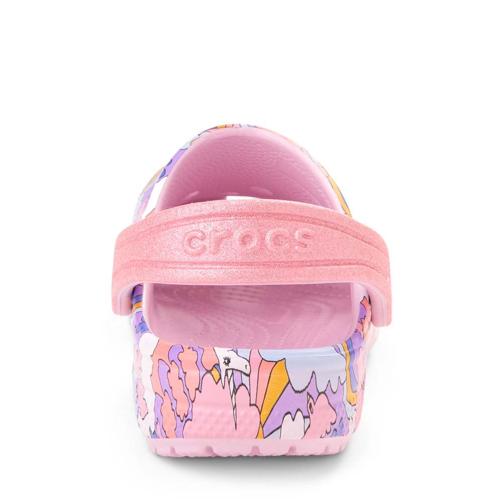 Crocs Classic Fairytale Creature Clog - Baby / Toddler - Ballerina Pink ...