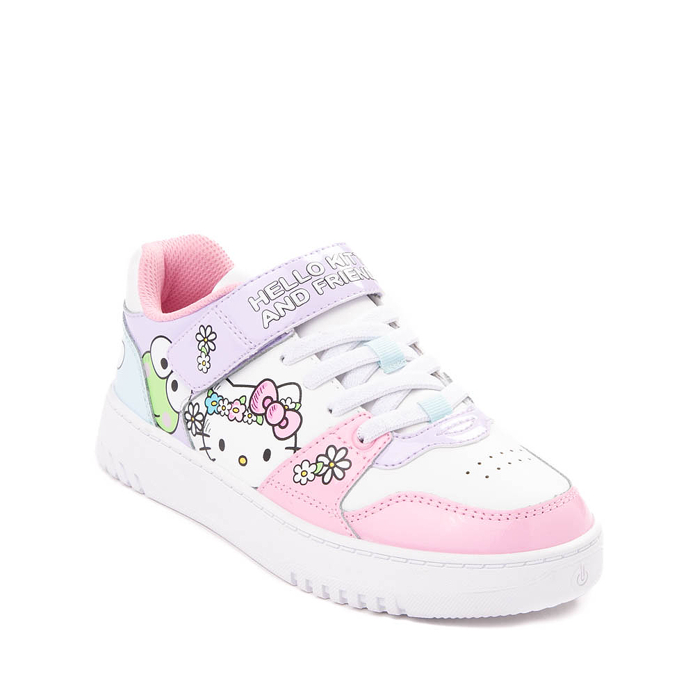 Kid Power Hello Kitty® & Friends Low Sneaker - Little Kid / Big Kid ...