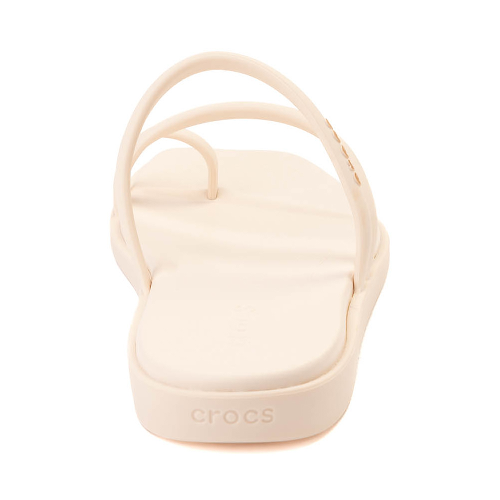 Womens Crocs Miami Toe Loop Sandal - Dew | Journeys