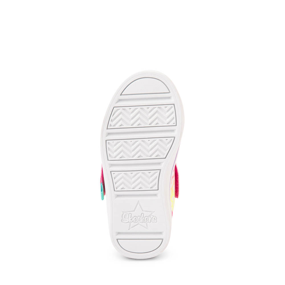 Skechers Twi-Lites Twinkle Pets Glitter Cat Sneaker - Toddler / Little ...