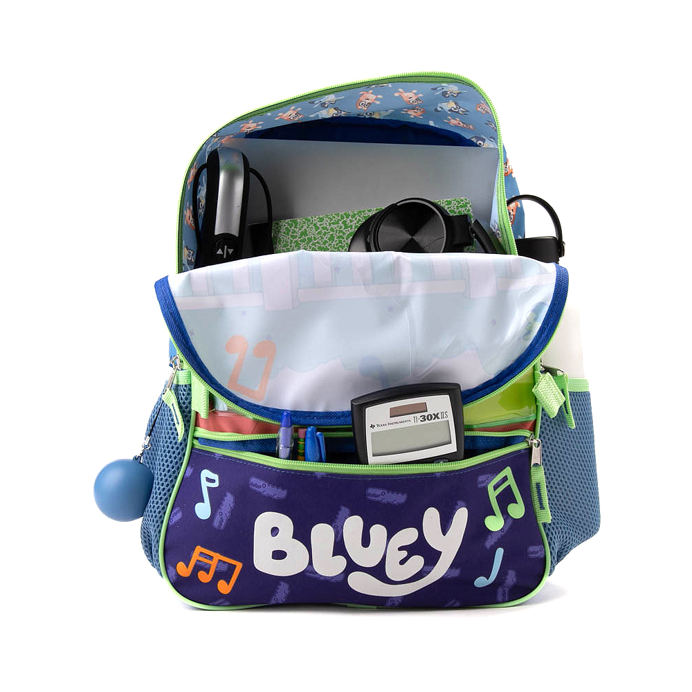 Bluey Backpack Set - Blue | Journeys