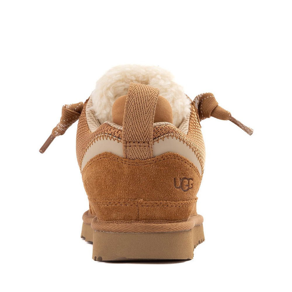 UGG® Lowmel Sneaker - Little Kid / Big Kid - Chestnut | Journeys