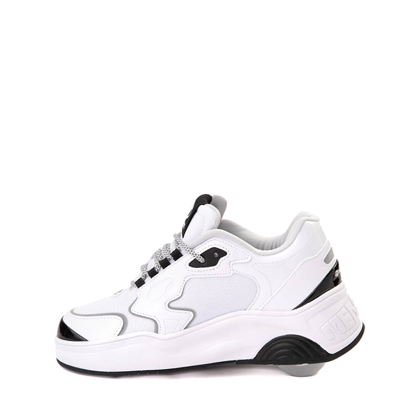 Heelys Mega Pro Skate Shoe - Big Kid - White / Black | Mall of America®