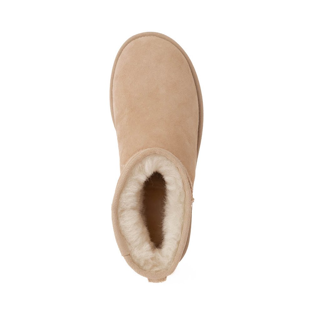 Womens UGG® Classic Mini II Boot - Sand | Journeys