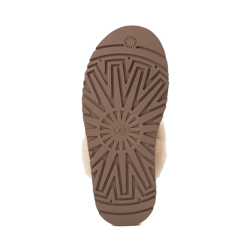 Womens UGG® Disquette Platform Clog - Sand | Journeys