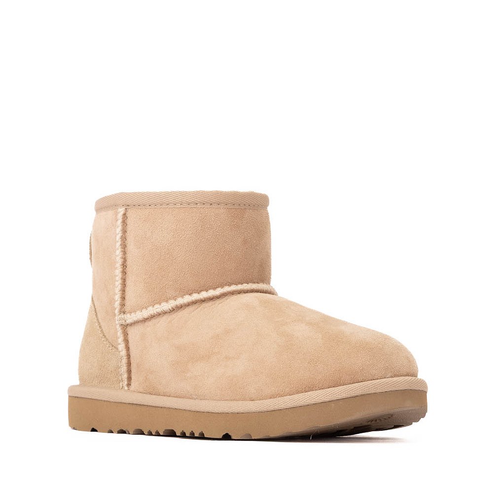 UGG® Classic Mini II Boot - Little Kid / Big Kid - Sand | Journeys