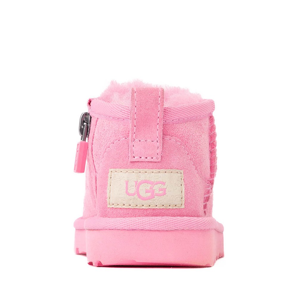 UGG® Classic Ultra Mini Boot - Toddler / Little Kid - Sachet Pink ...
