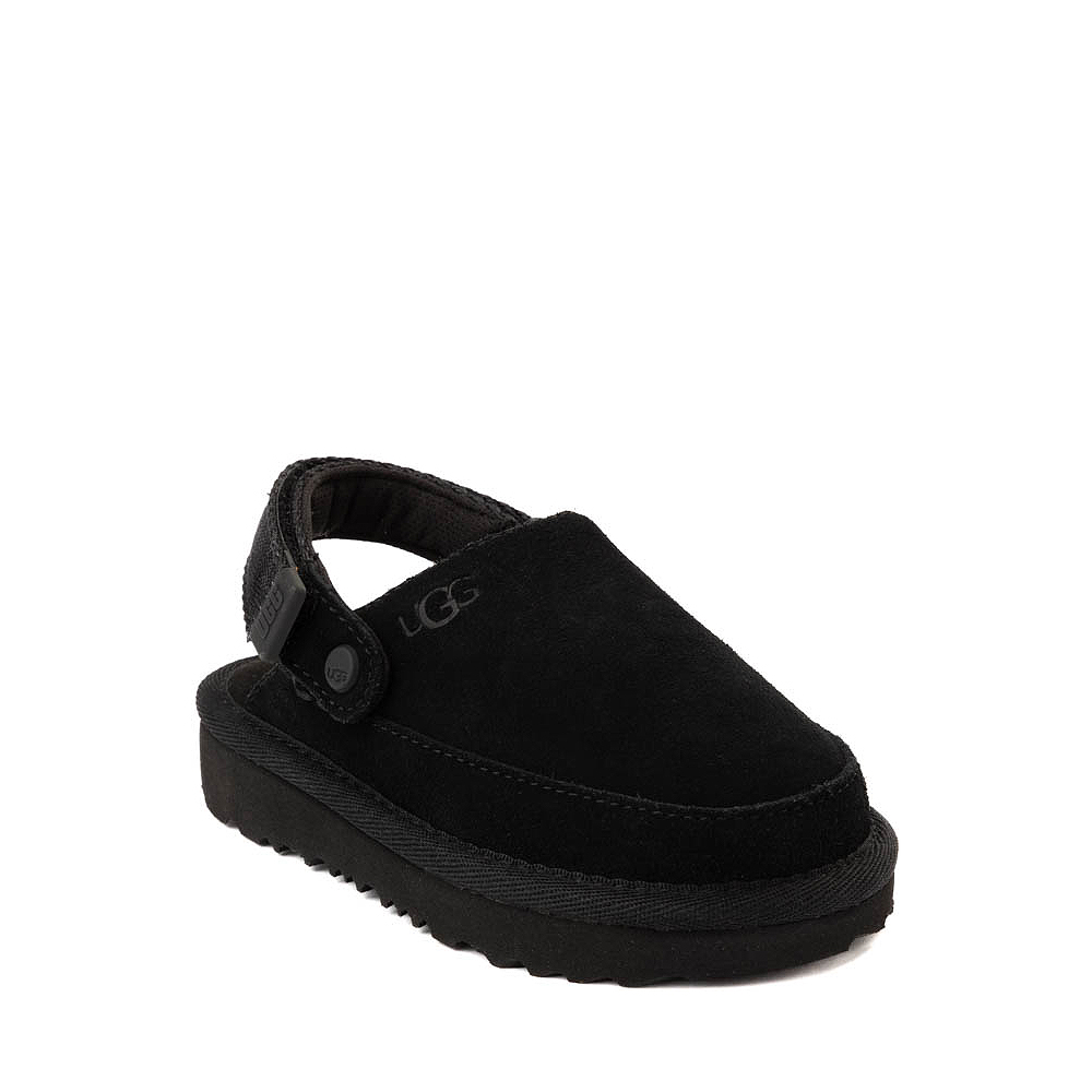 UGG® Goldenstar Clog - Toddler / Little Kid - Black | Journeys