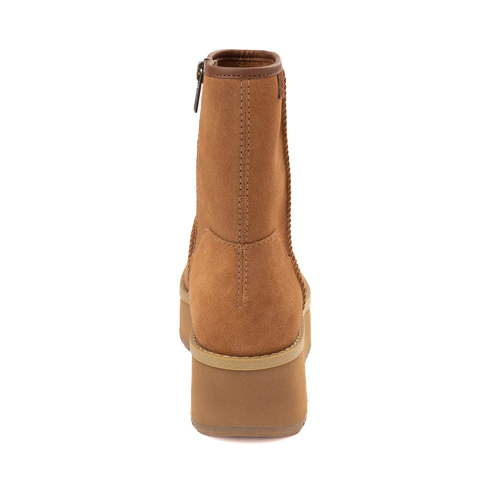 Womens UGG® Cityfunc Mid Boot - Chestnut | Journeys