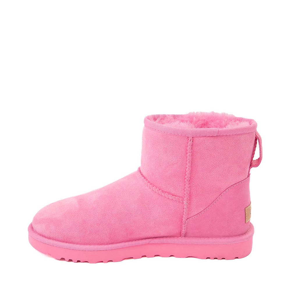Womens UGG® Classic Mini II Boot - Sachet Pink | Journeys
