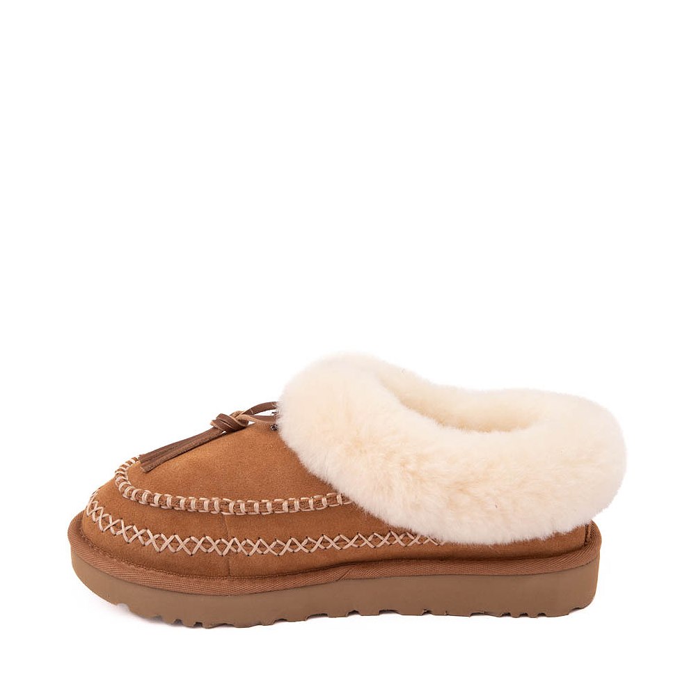 Womens UGG® Tasman Alpine Slipper - Chestnut | Journeys