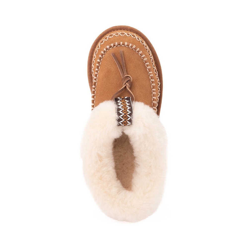 Womens UGG® Tasman Alpine Slipper - Chestnut | Journeys
