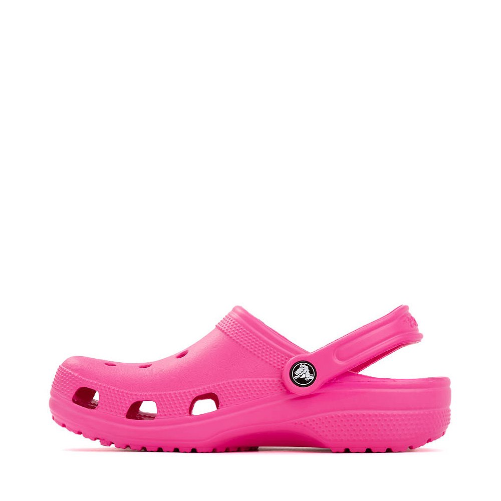Crocs Classic Clog - Pink Crush | Journeys