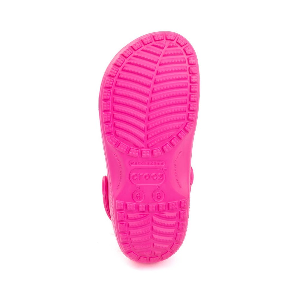 Crocs Classic Clog - Pink Crush | Journeys