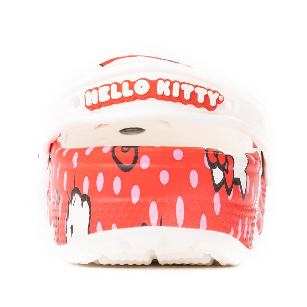 Hello Kitty® x Crocs Classic Clog - Red | Journeys