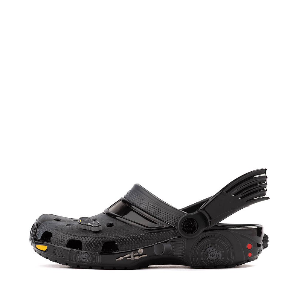 DC Comics Batman x Crocs Batmobile Classic Clog - Black | Journeys