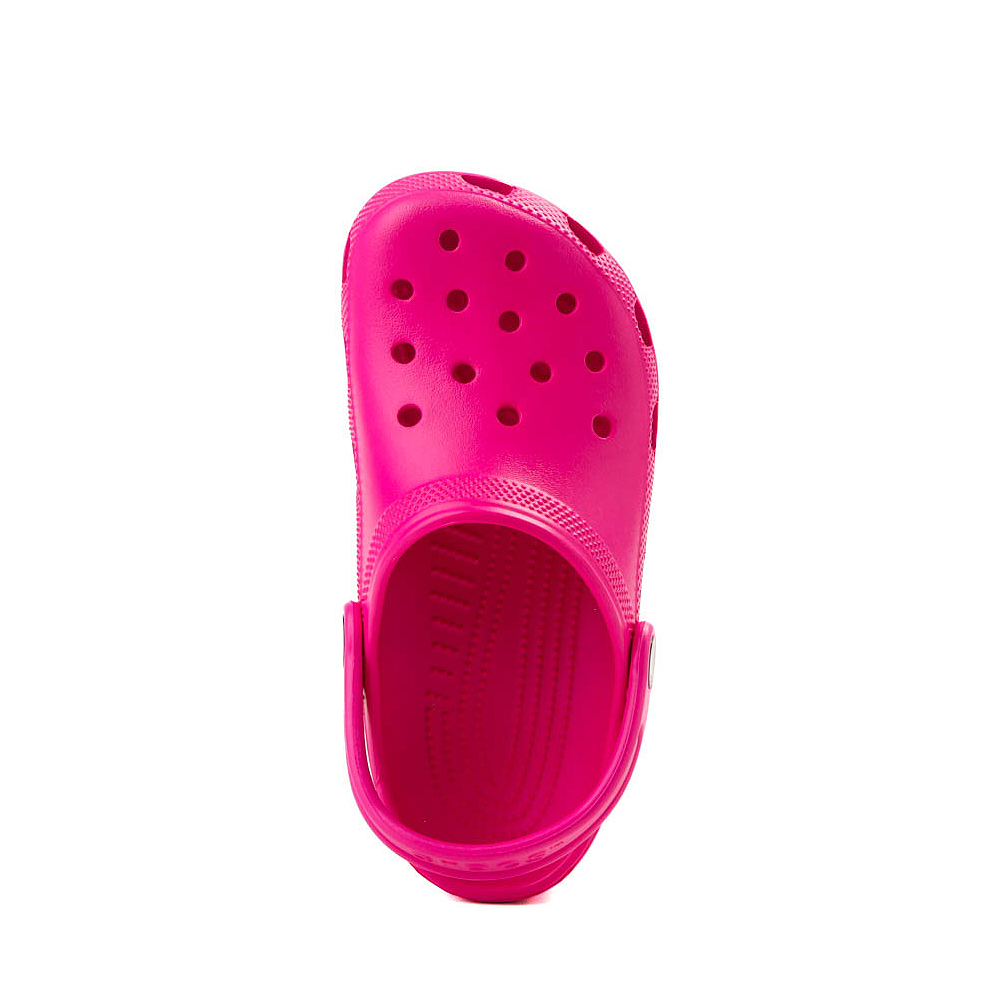 Crocs Classic Clog - Little Kid / Big Kid - Pink Crush | Journeys
