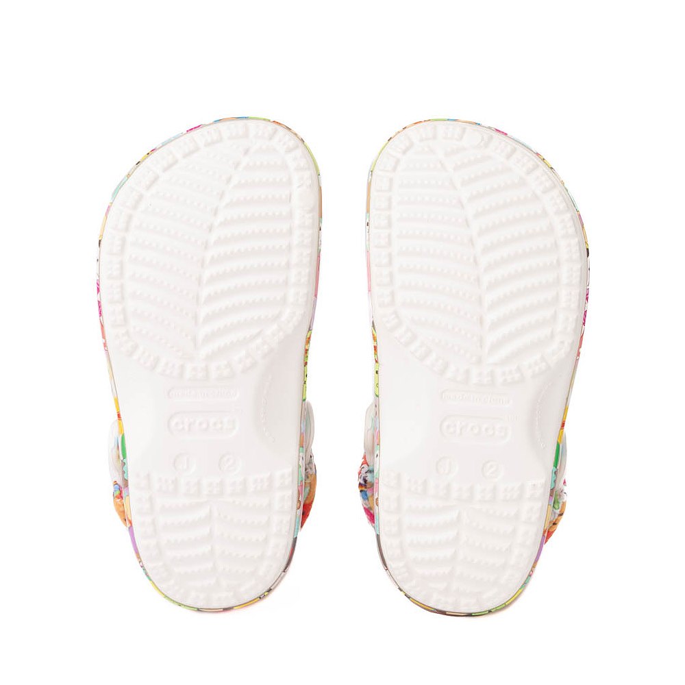 Squishmallows Crocs Classic Clog - Little Kid / Big Kid - White ...