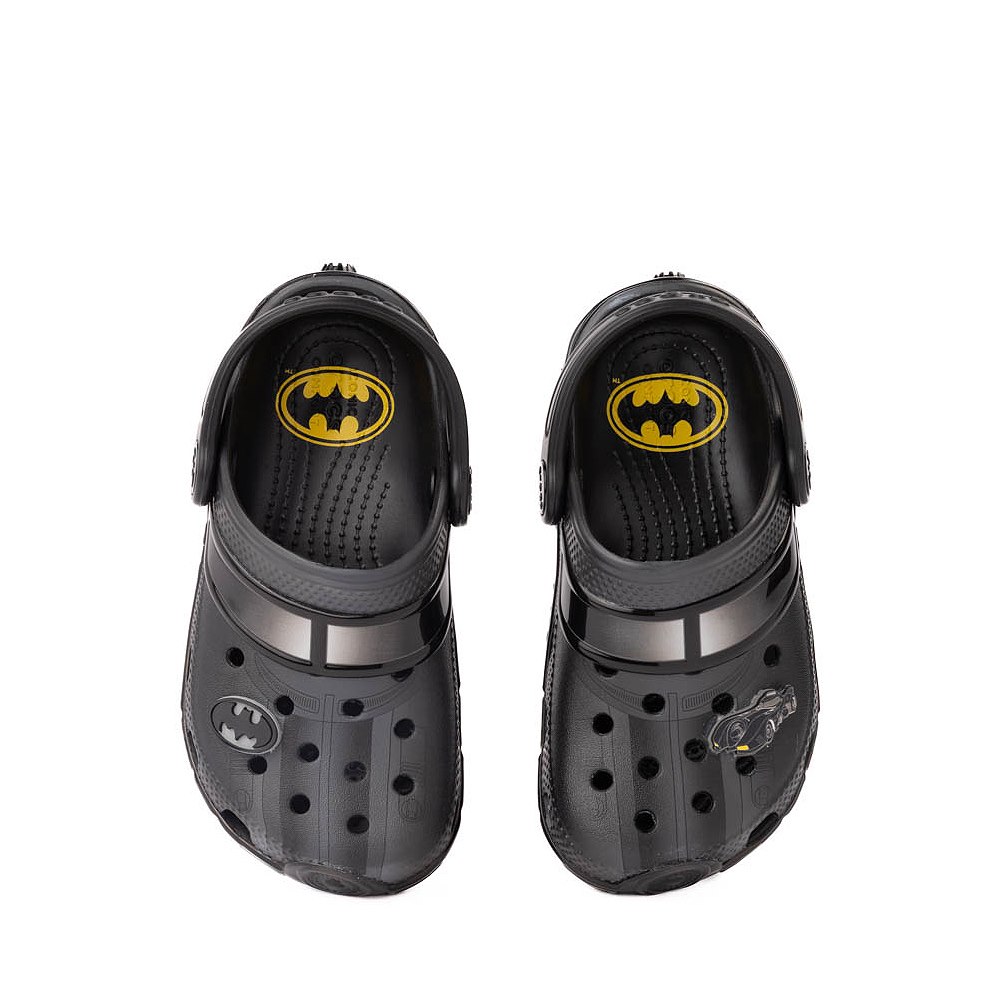 DC Comics Batman x Crocs Batmobile Classic Clog - Baby / Toddler ...