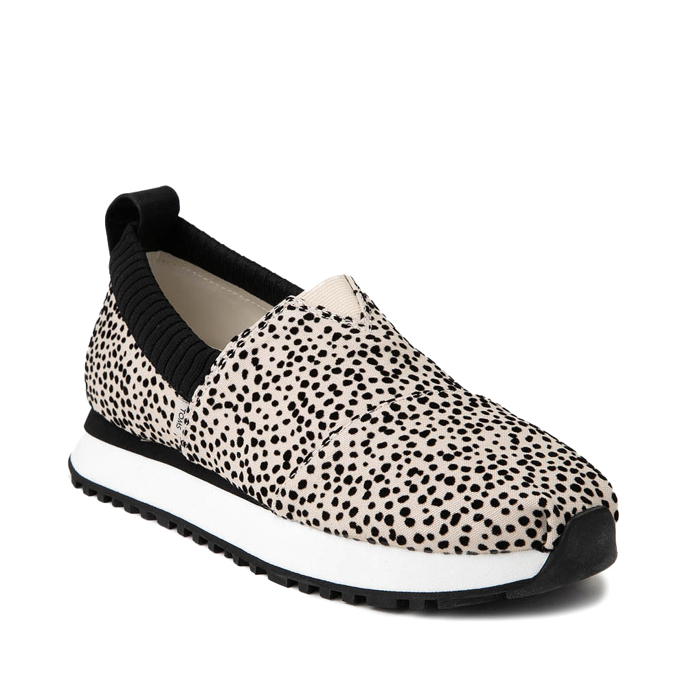 Womens TOMS Resident 2.0 Slip-On Sneaker - Mini Cheetah | Journeys