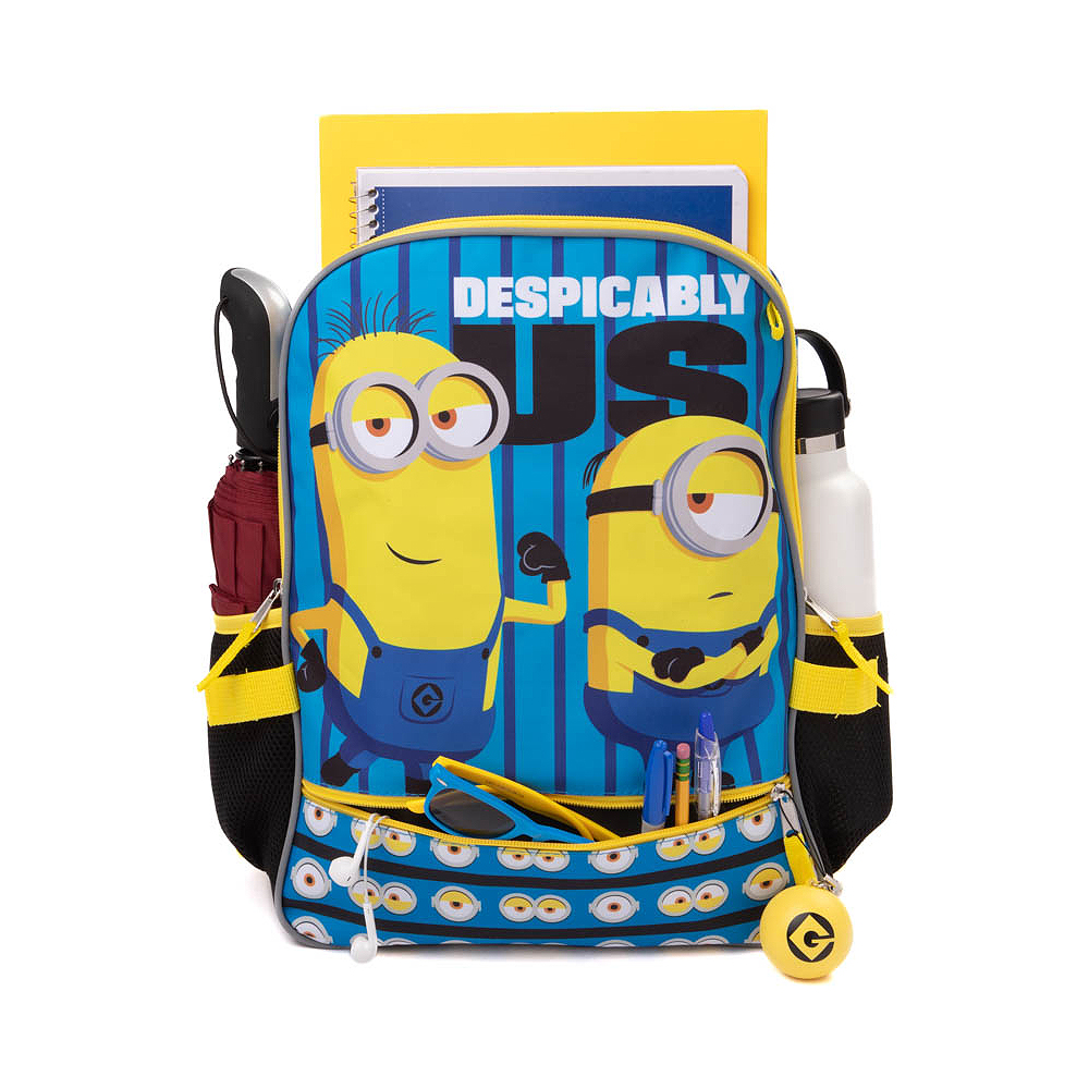 Minions Backpack Set - Multicolor | Journeys