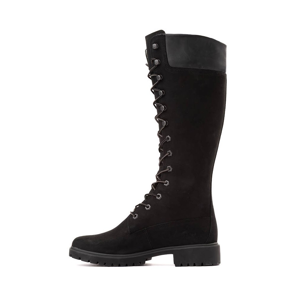 Womens Timberland 14" Premium Waterproof Boot - Black | Journeys
