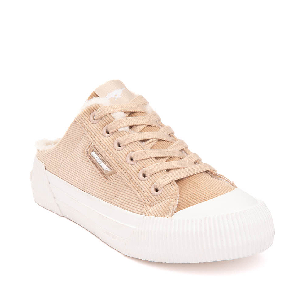 Womens Rocket Dog Cheery Platform Mule Sneaker - Natural | Journeys