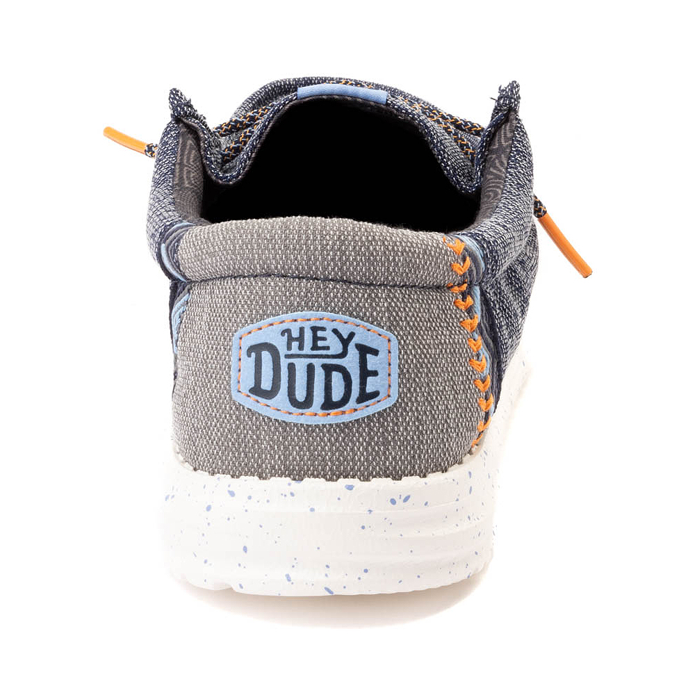 Hey Dude HEYDUDE | Men's Casual | Wally Holiday Elf - Green/Red | Size ...