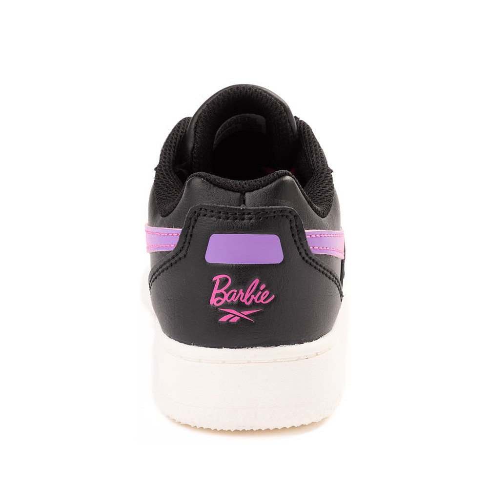 Reebok x Barbie™ BB4400 II Athletic Shoe - Little Kid - Black / Pink ...
