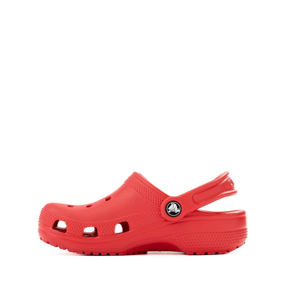 Crocs Classic Clog - Little Kid / Big Kid - Varsity Red | Journeys