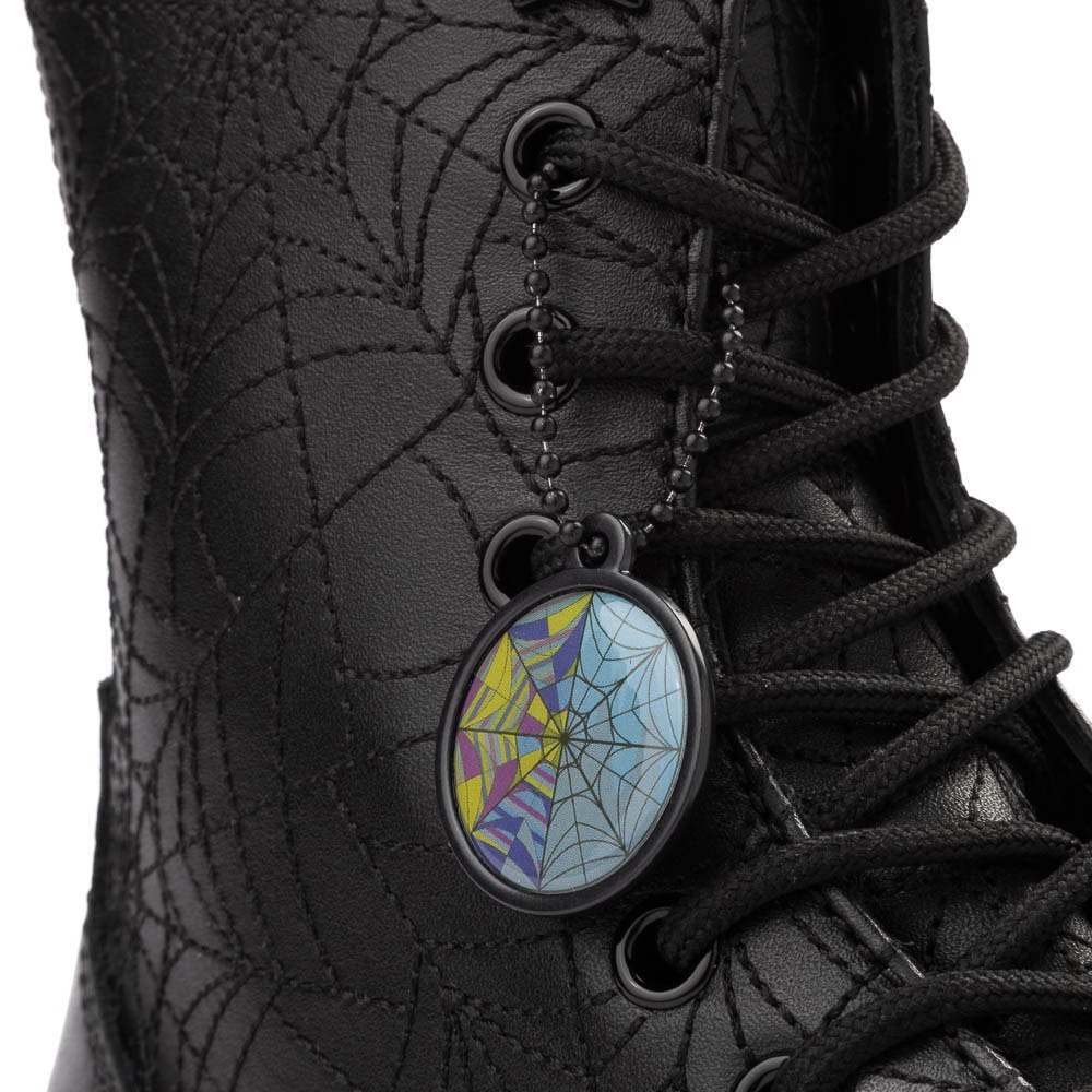 Dr. Martens x Wednesday Jadon Boot - Black | Journeys