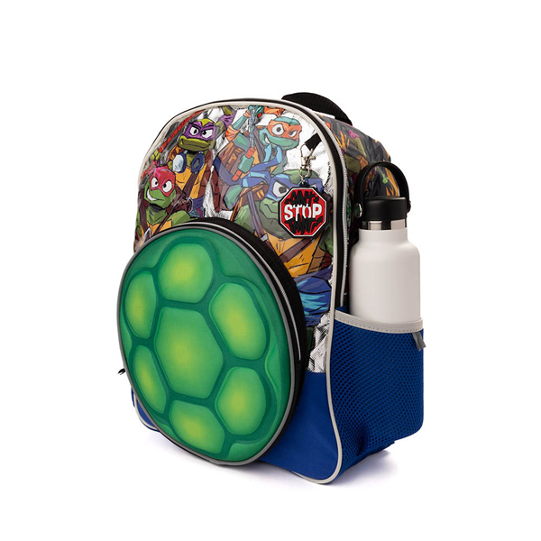 Teenage Mutant Ninja Turtles Backpack - Black / Multicolor | Journeys